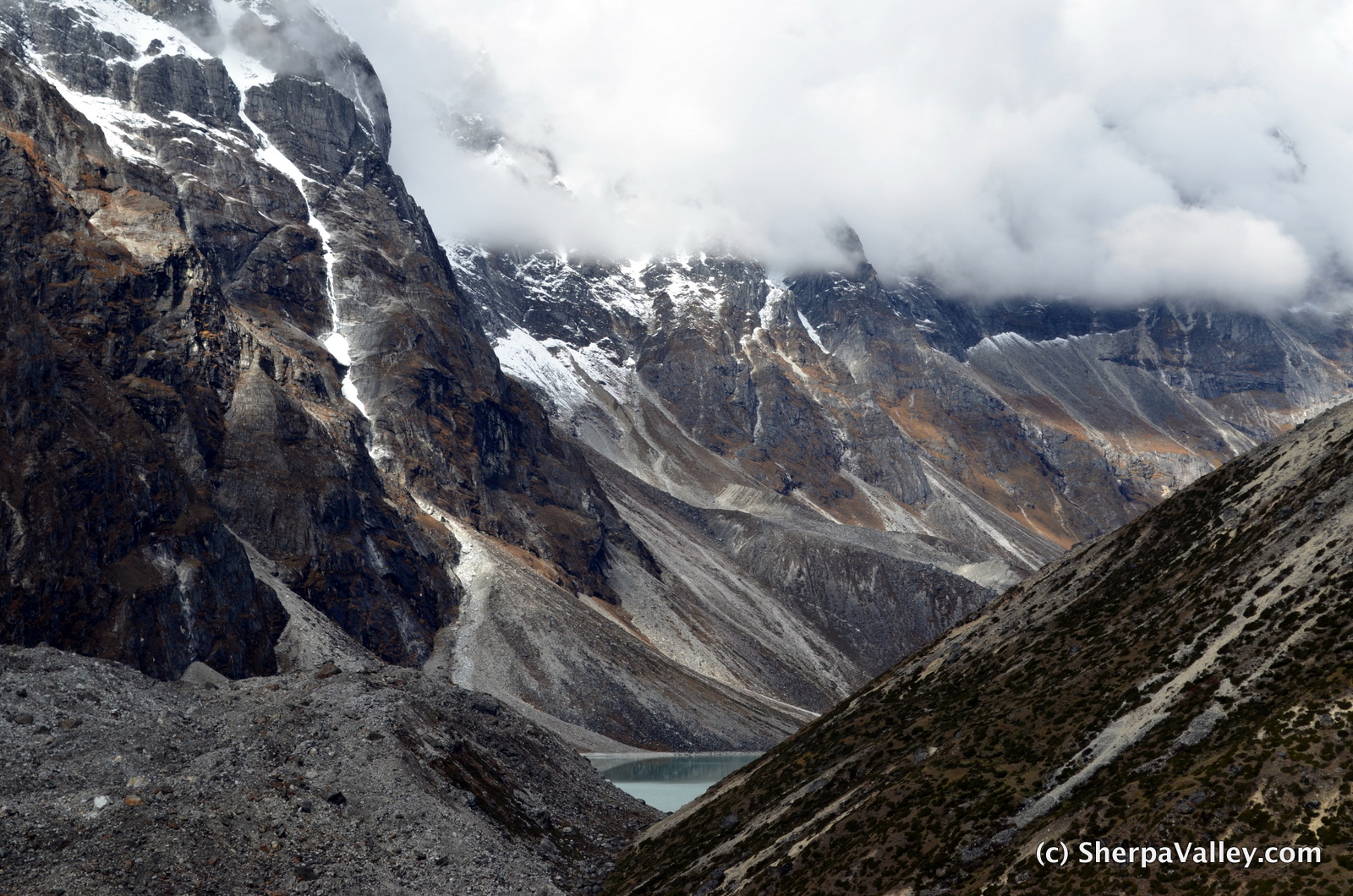 Sherpa Valley – At the Lotus Feet of Sagarmatha